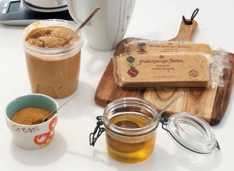 Helado de turrón. Una receta fácil e ideal para el verano | Pablo ...