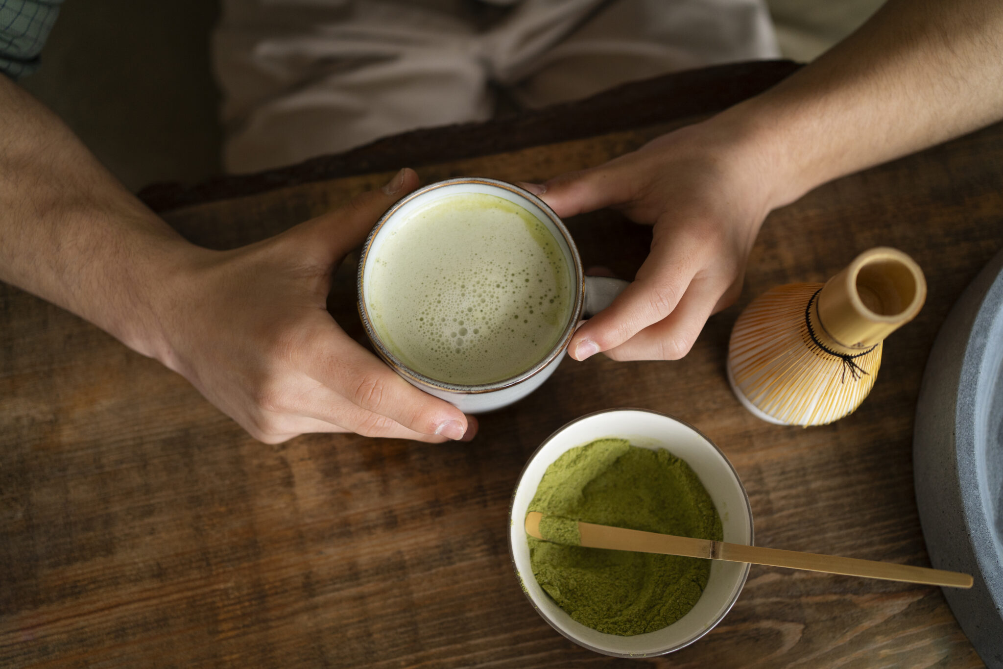 Té Matcha: el sabor de moda | Pablo Garrigós Ibañez